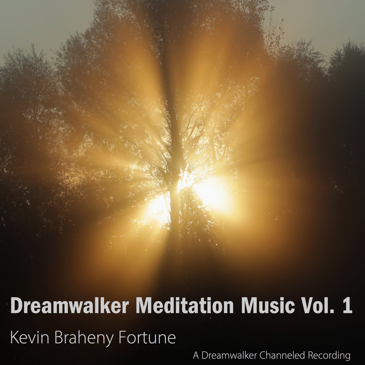 Dreamwalker Meditation Music Vol. 1 | Kevin Braheny Fortune