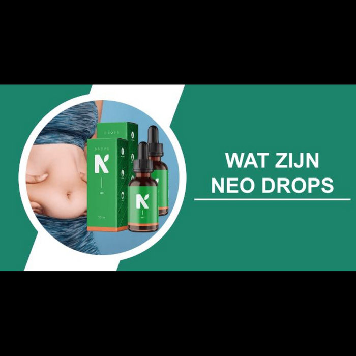 Neo Drops Ervaringen Netherlands reviews: - [ WAARSCHUWING 2024 ] Werkt ...