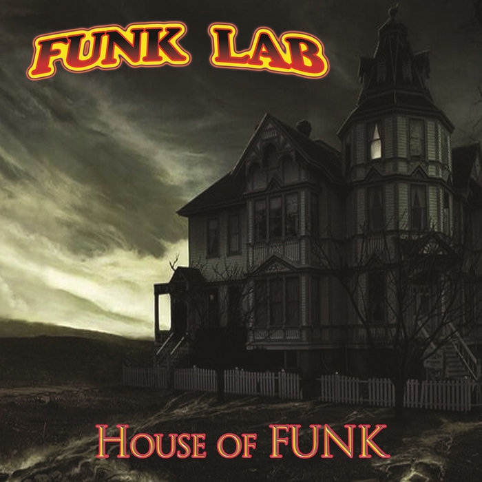 FUNK LAB - House Of Funk | Funkysize Records