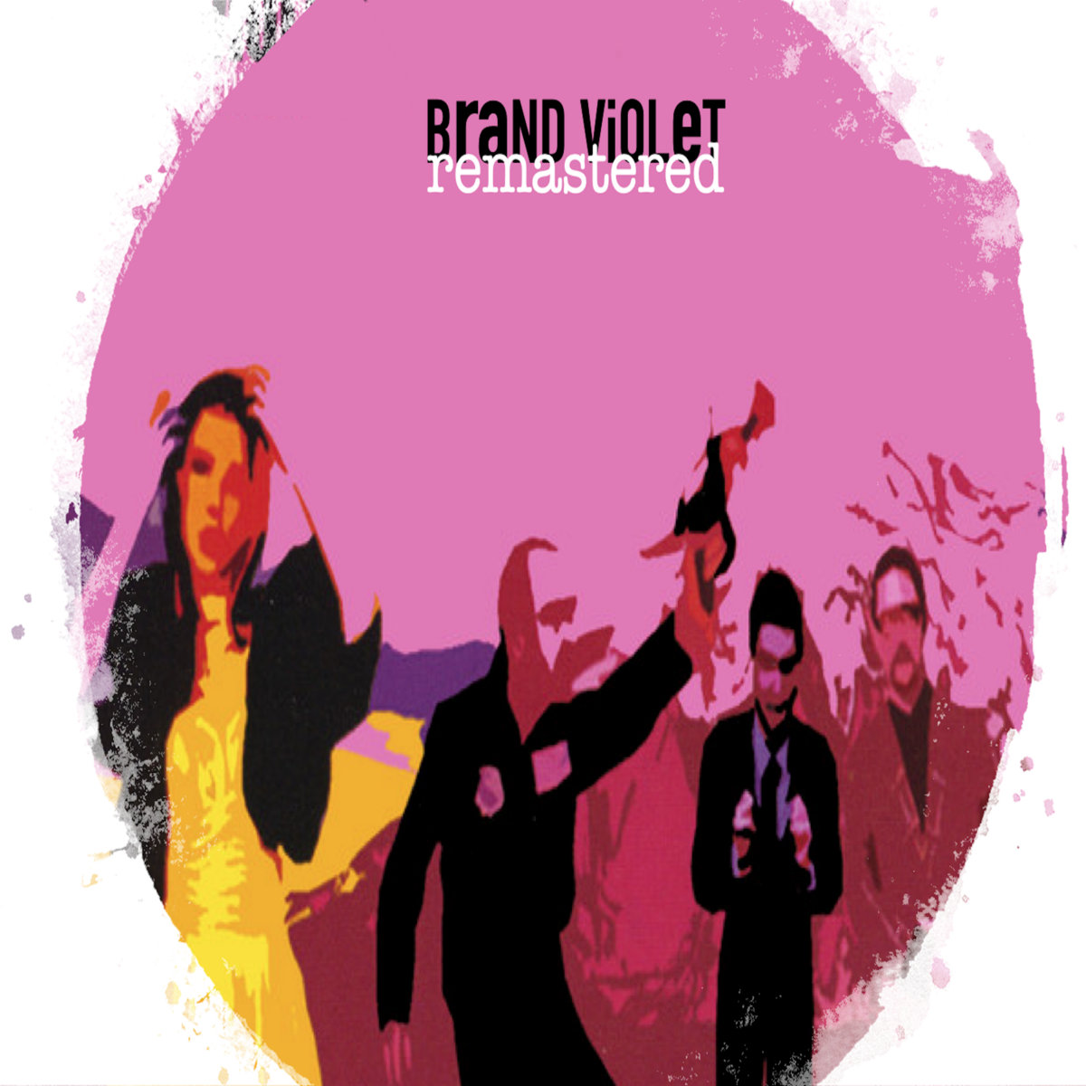 Brand Violet: Remastered | Brand Violet