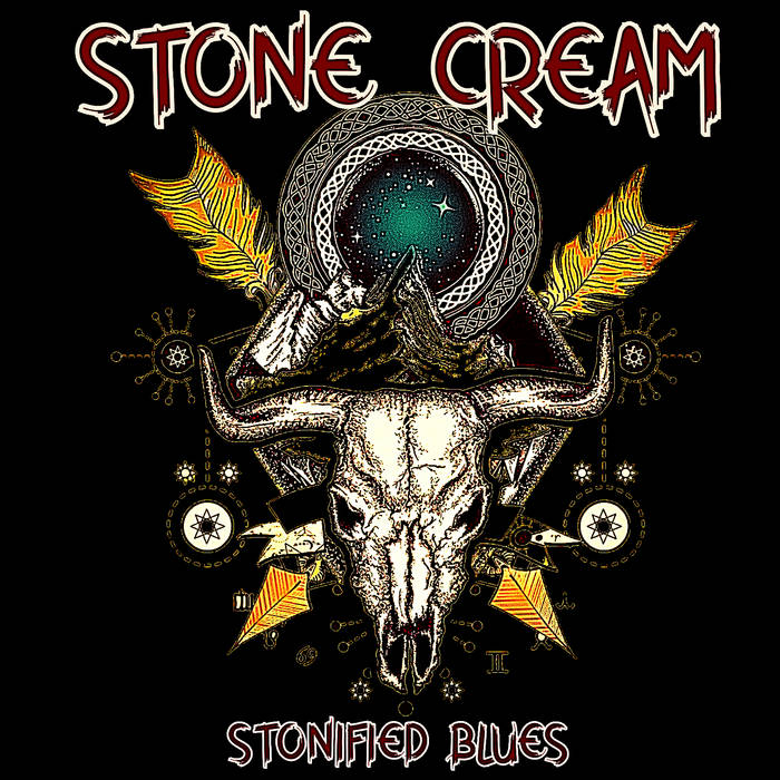 Stonified Blues | Stone Cream