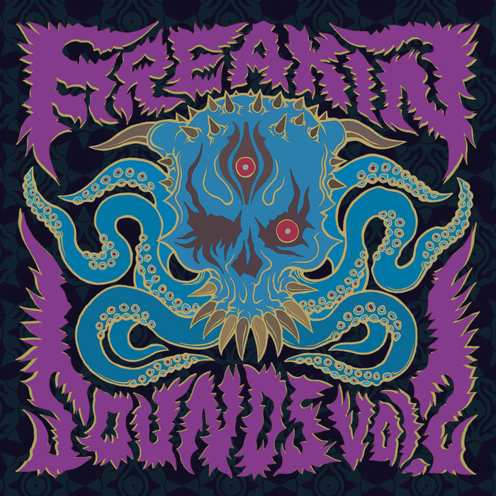 FREAKIN SOUNDS Vol.2 | FREAKIN WORKS