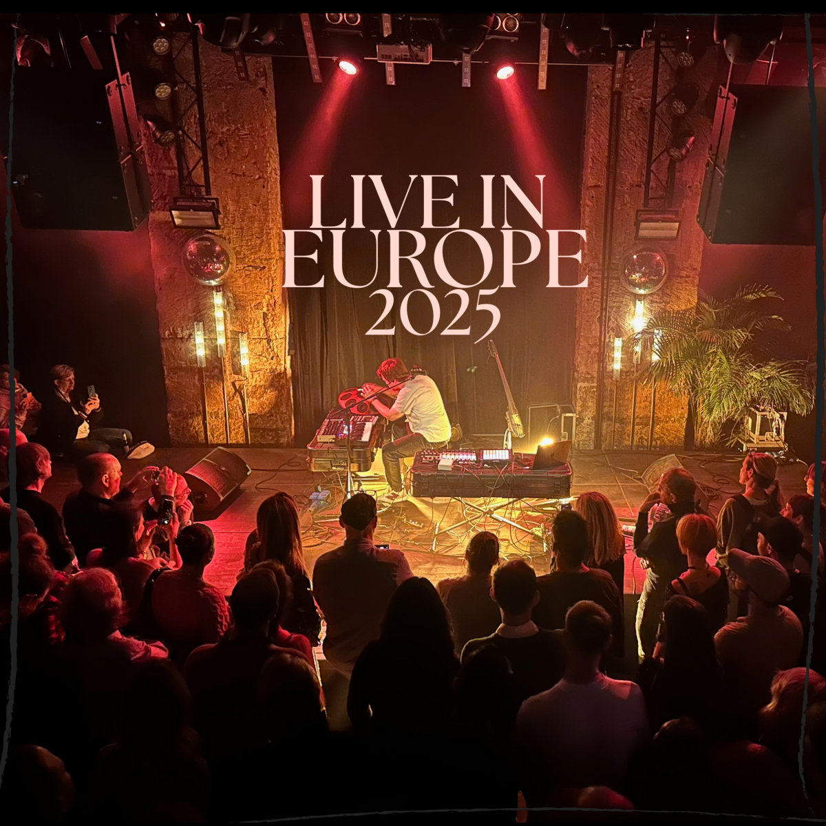 Live In Europe 2025 | Reinhardt Buhr