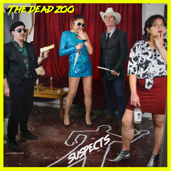 Suspects | The Dead Zoo