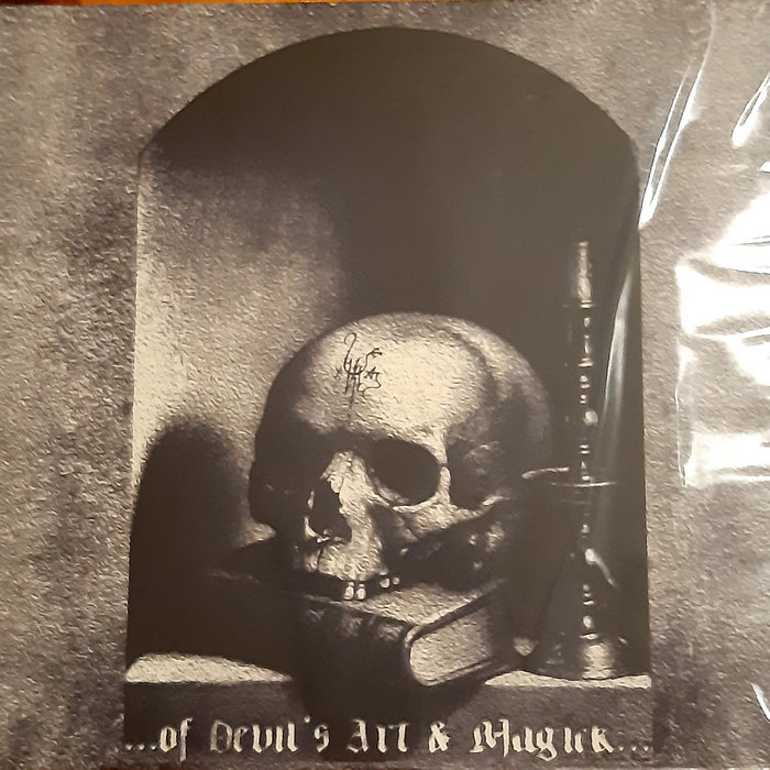 ...of Devil's Art and Magick | Blood Moon, Shibalba, Devathorn ...