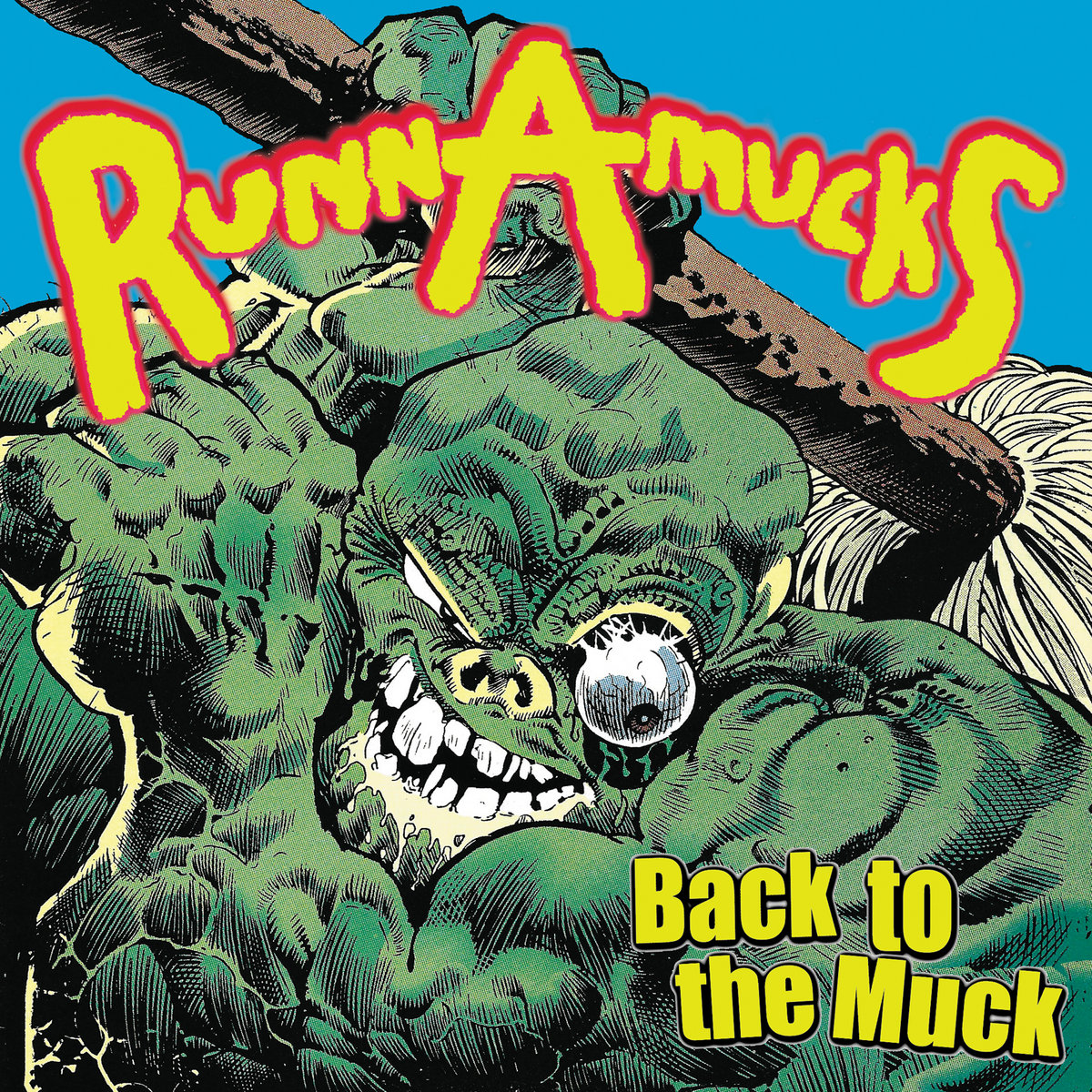 Back To The Muck | RunnAmuckS