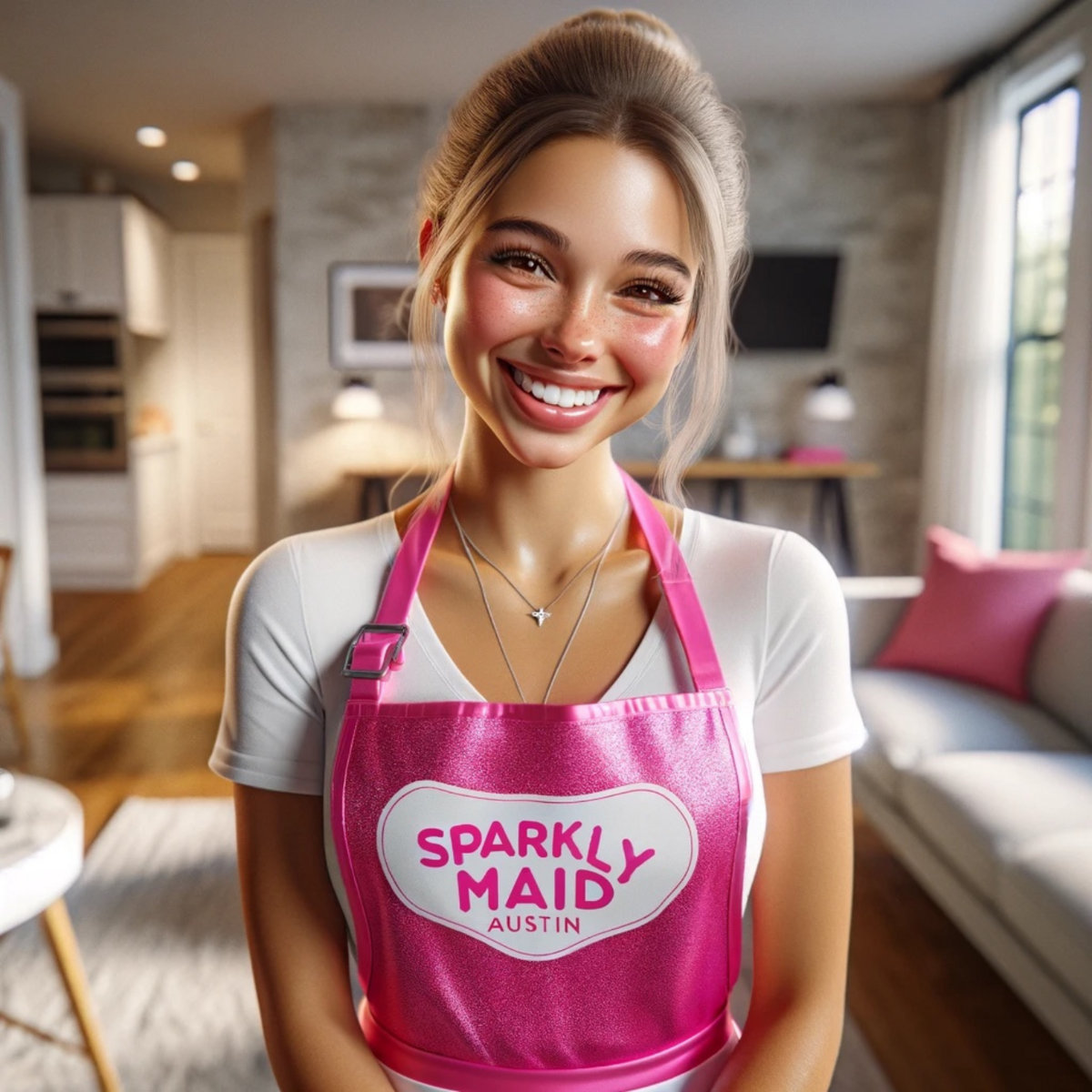 Sparkly Maid Austin | Sparkly Maid Austin