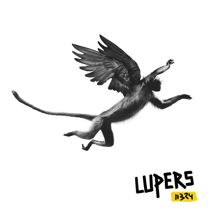 FSR038 Lupers - 11324 (EP) | Lupers | Family Spree Recordings