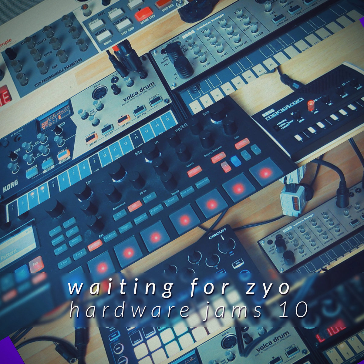 Hardware Jams 10 | Waiting For Zyo