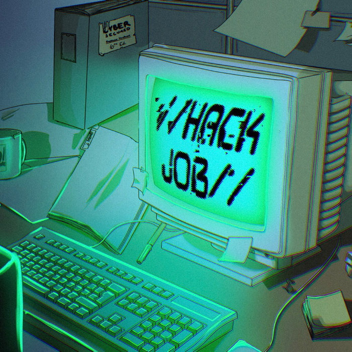 No Funny Business | Otter Eve