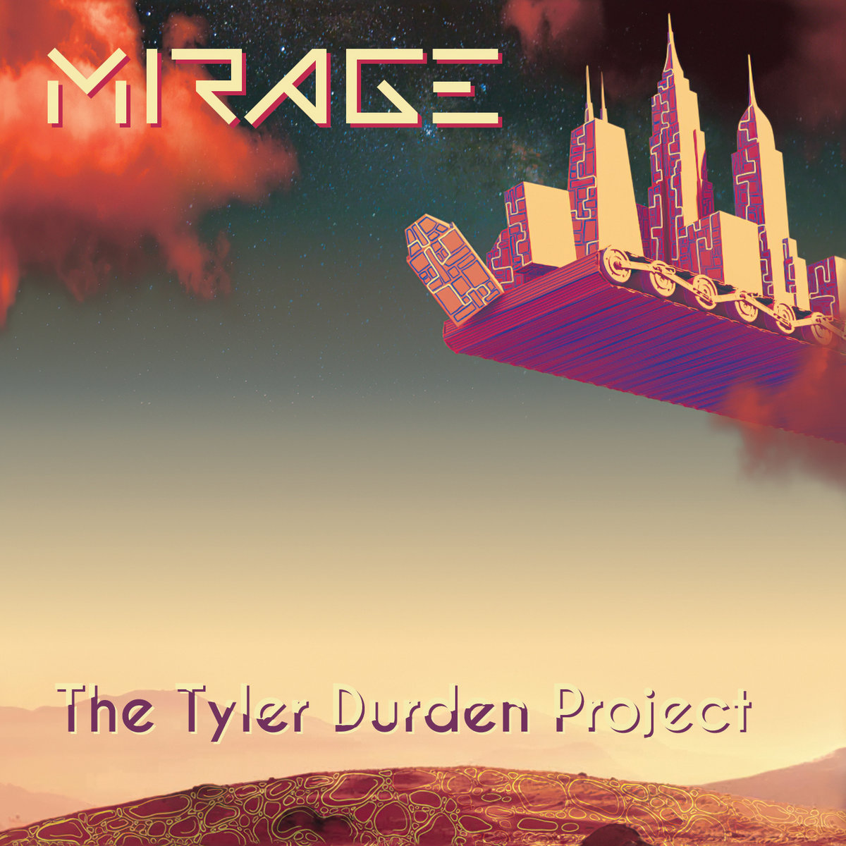 The Tyler Durden Project | Mirage