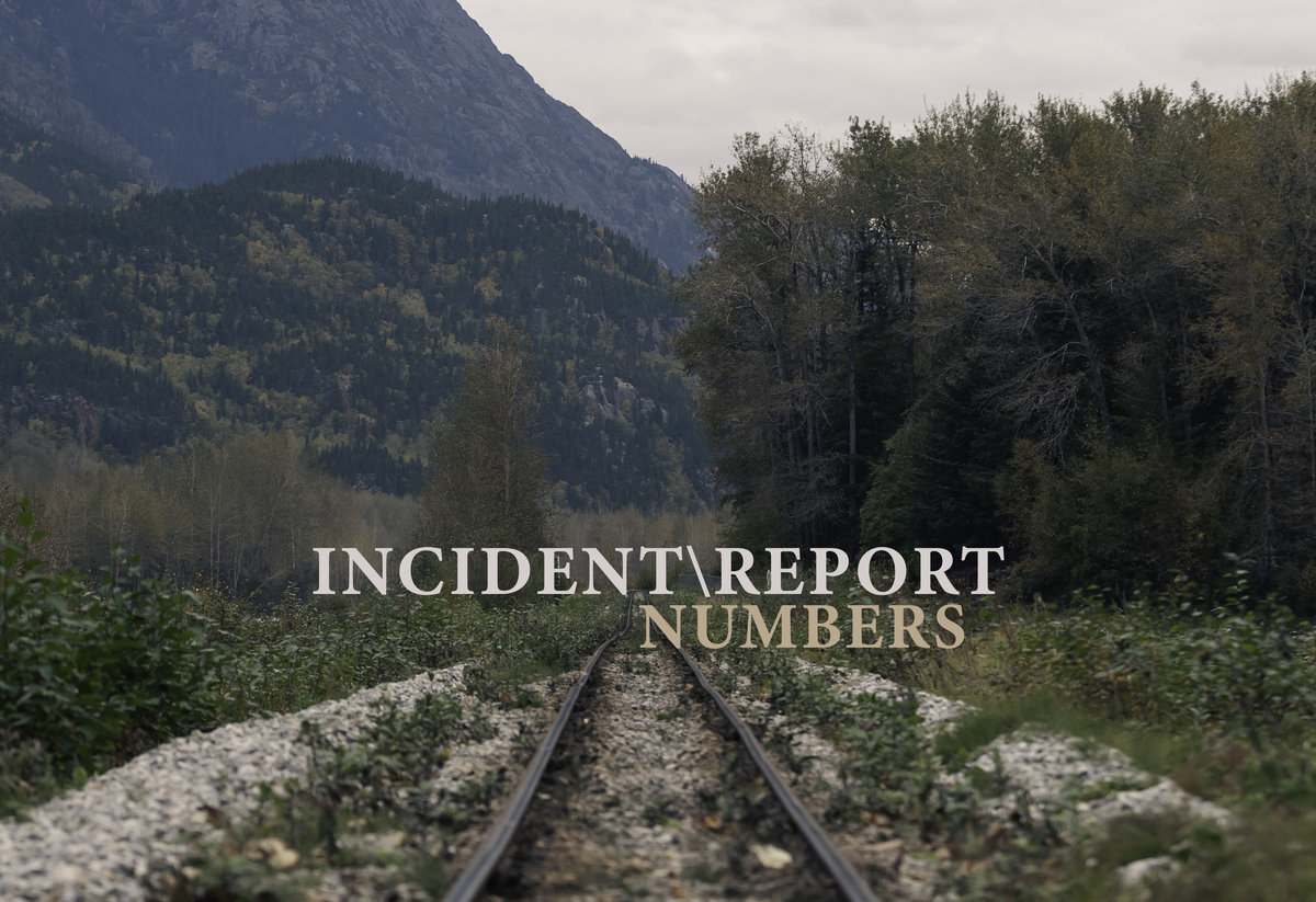 Numbers | Incident Report