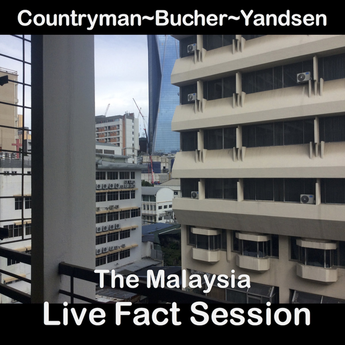 Live Fact Session | Countryman - Bucher - Yandsen | Rick Countryman
