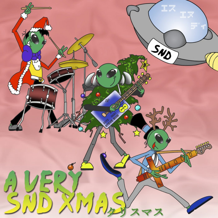 A Very SND Xmas | SND | Valerios Calocerinos