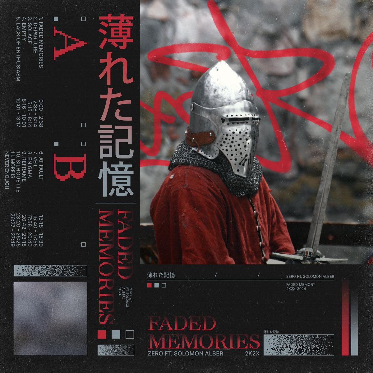 Faded Memories | Zero, Solomon Alber | Rabbithole Club