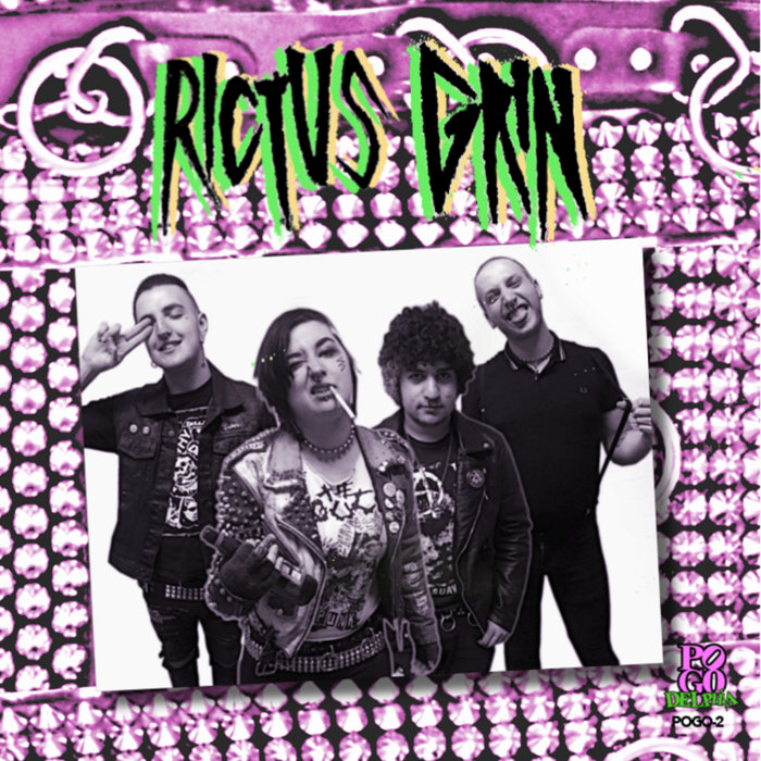 Rictus Grin | Rictus Grin