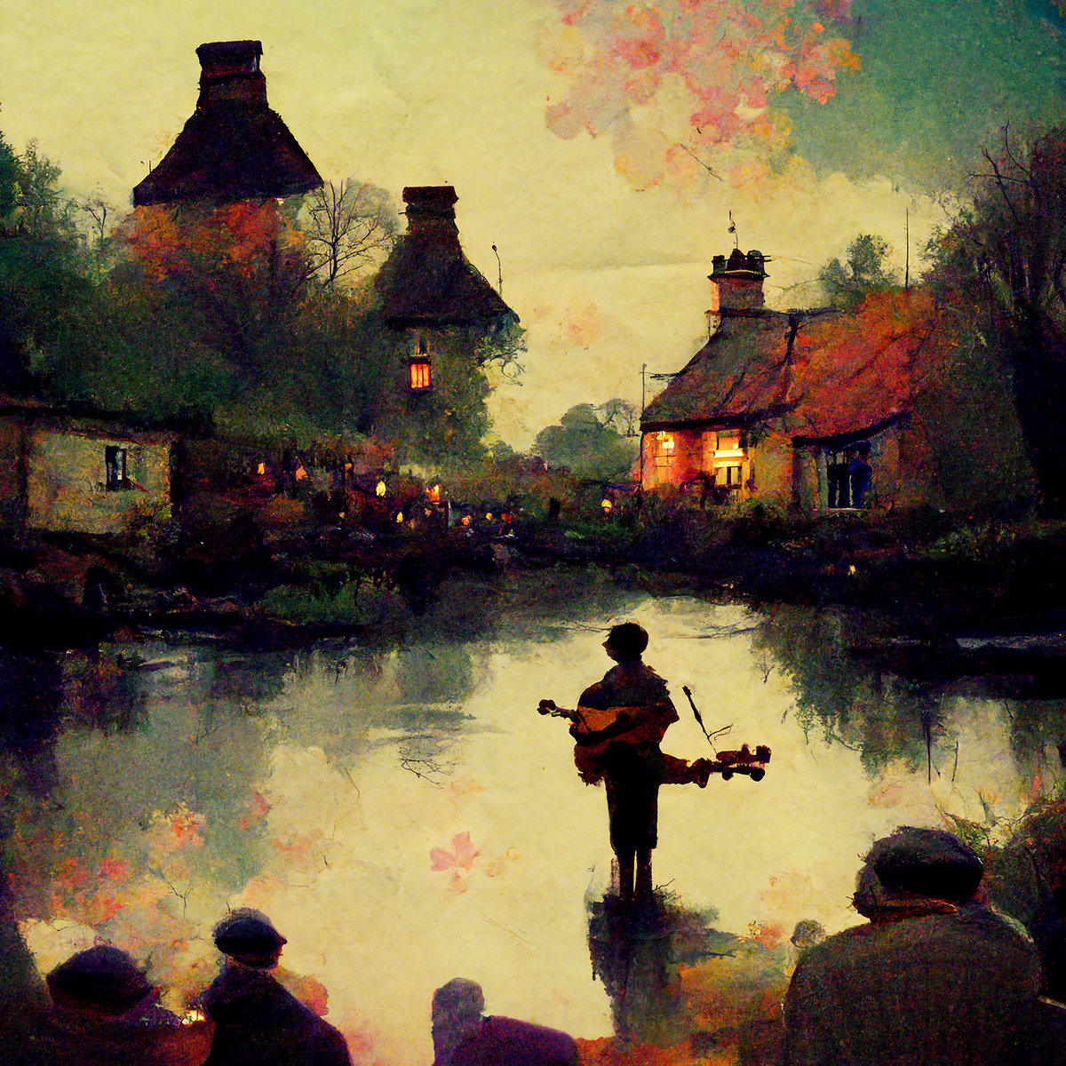 Turned in Knots | Samuel Austin