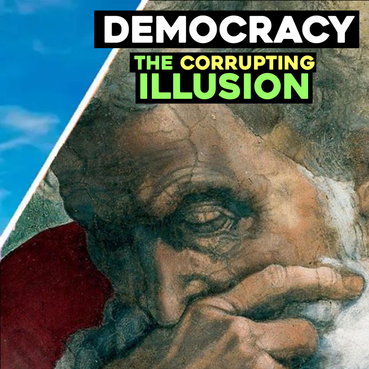 DEMOCRACY The Corrupting Illusion / Hugo Talks | Hugo Talks