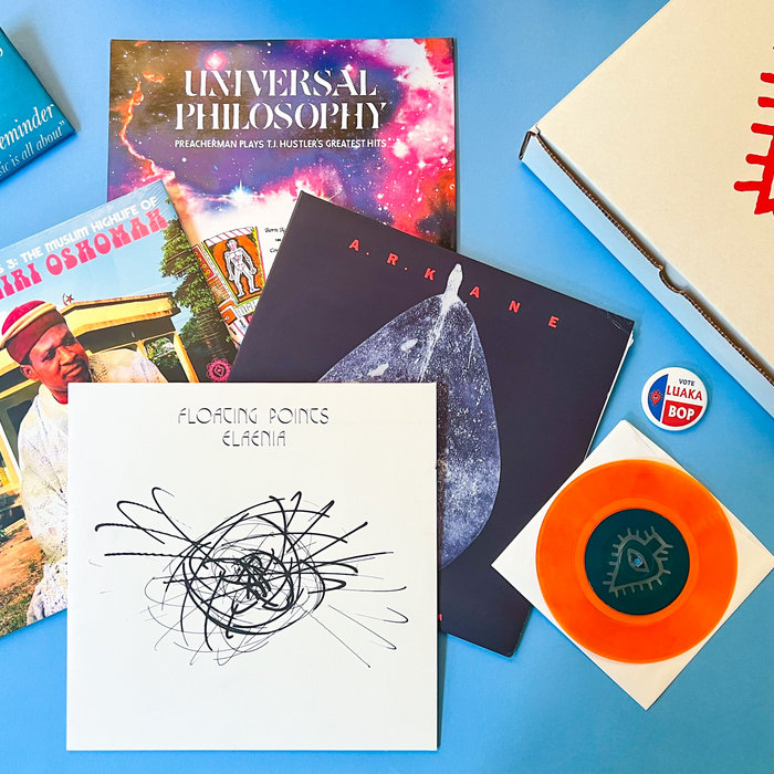 The Luaka Box: Something For Everyone This Festive Holiday Season ...