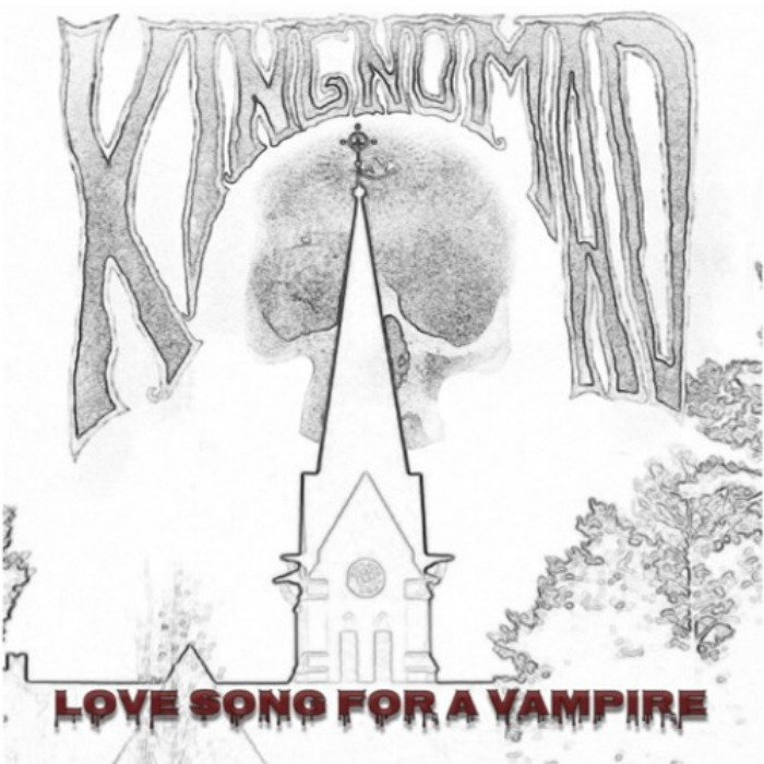 Love Song for a Vampire | Kingnomad | Ripple Music