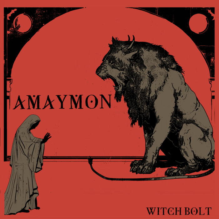 Amaymon | Witch Bolt