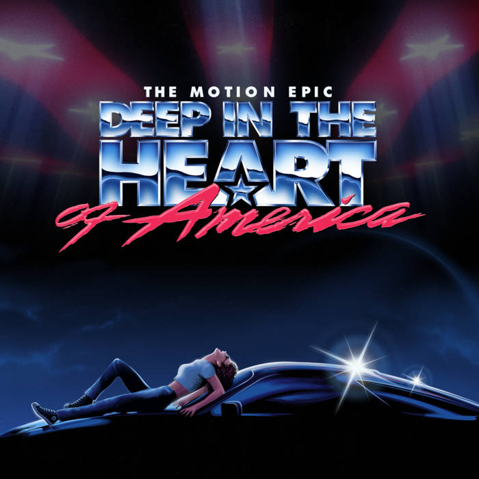 The Motion Epic – Deep in the Heart of America – out out