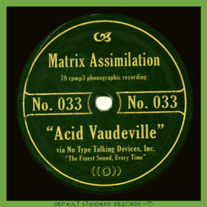 Lecturing The Skull | Matrix Assimilation | Default Standard