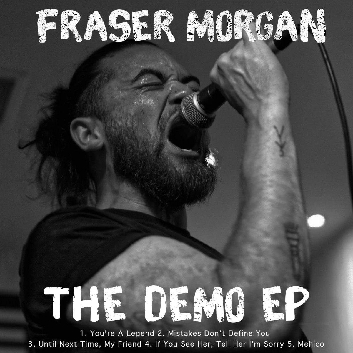 The Demo EP | Fraser Morgan