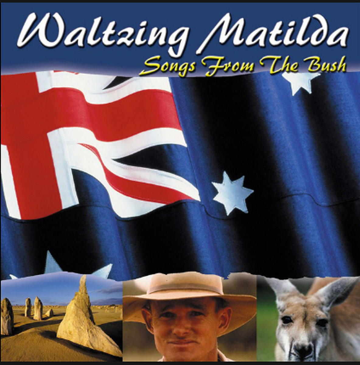 Waltzing Matilda | André Rieu | The Crumbers