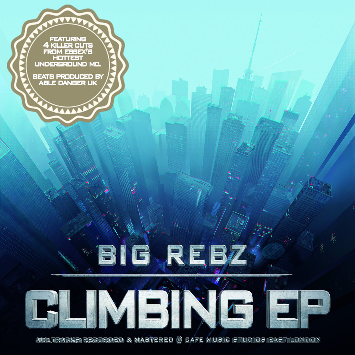Climbing EP | Big Rebz