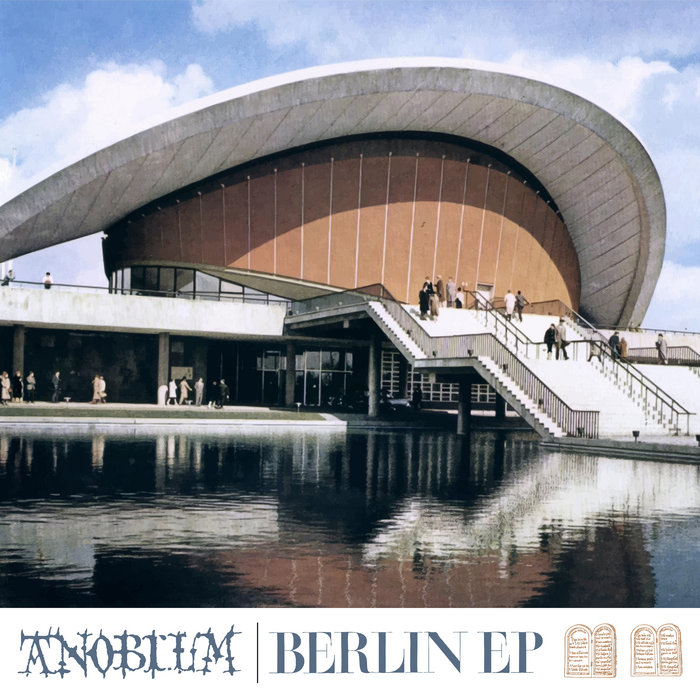 BERLIN EP | Anobium