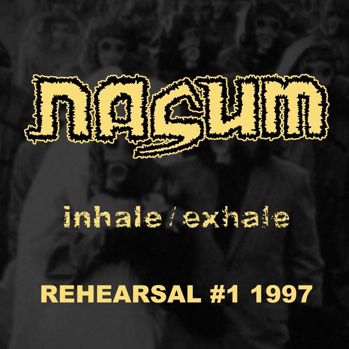 Inhale/Exhale Rehearsal #1 1997 | The Rare Nasum