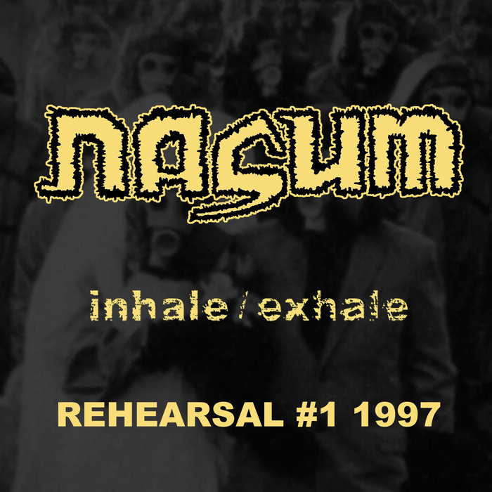 Inhale/Exhale Rehearsal #1 1997 | The Rare Nasum