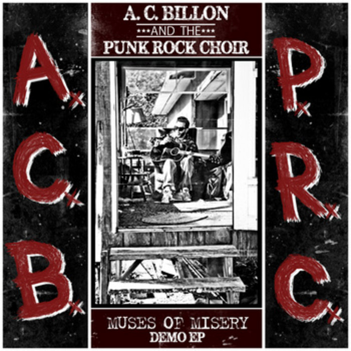 Muses Of Misery Demo | A.C.B. and the P.R.C. | Snot Rocket Records