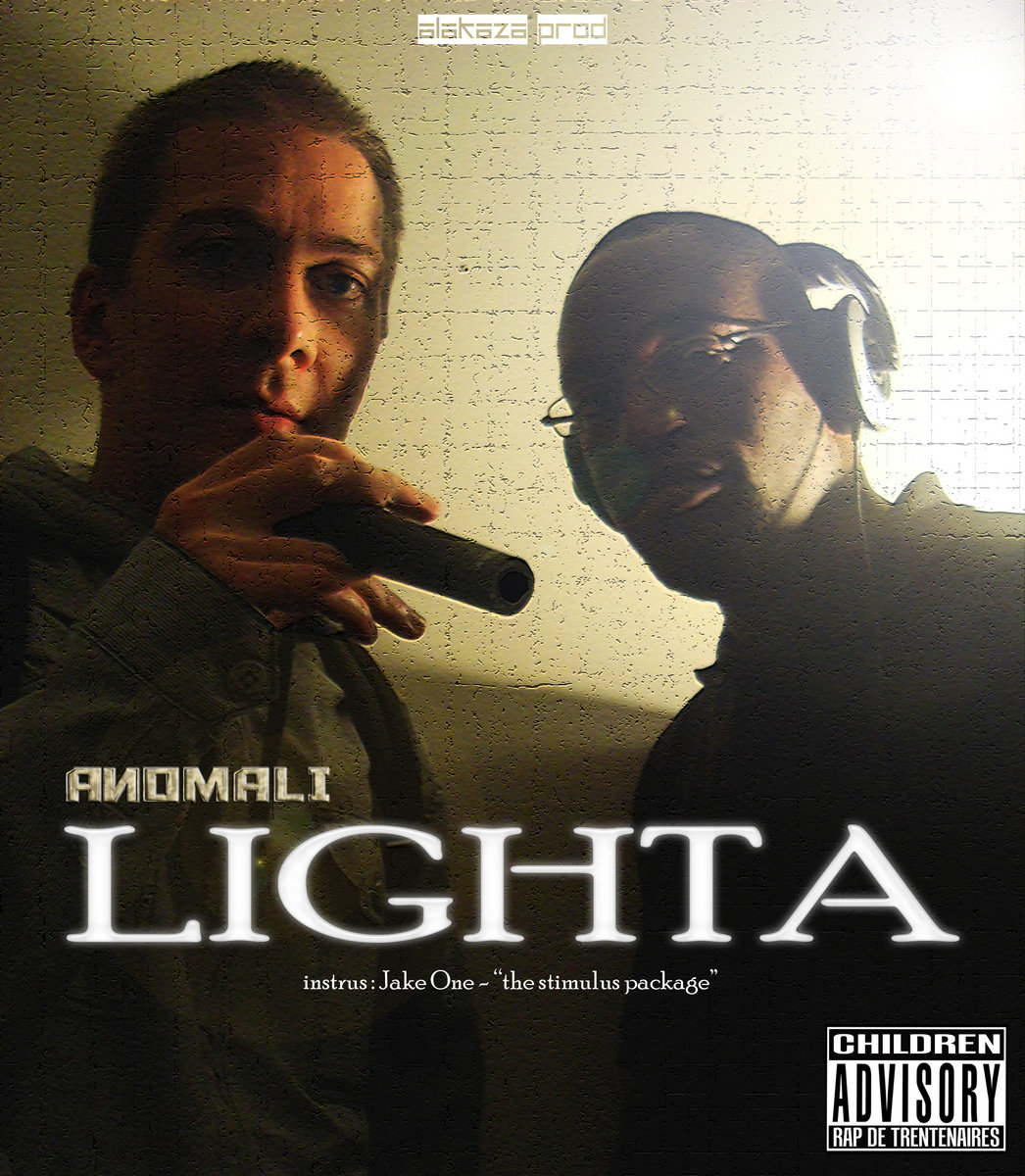 ANOMALI - lighta(instrus : jake one - the stimulus package) | ANOMALI ...