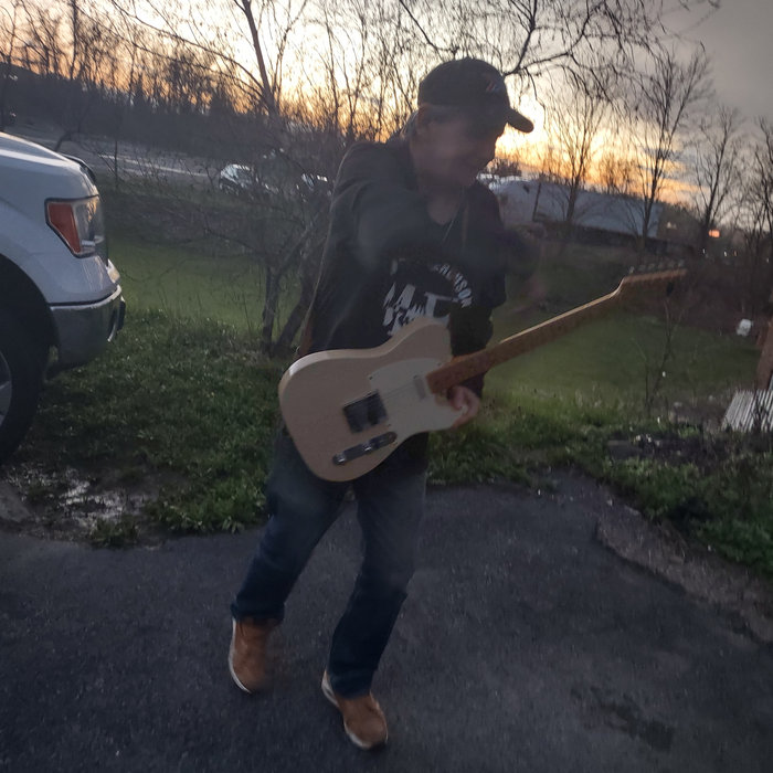 "Any Other Way" demo | Ed Crawford Band | Ed Crawford