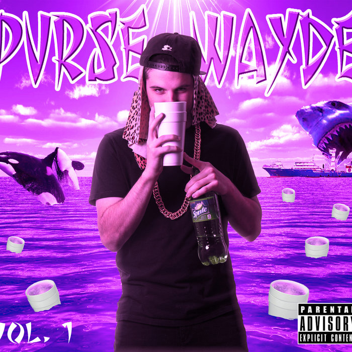 PVRSE TAPES VOL. 1 | PVRSE | PVRSE WAYDE