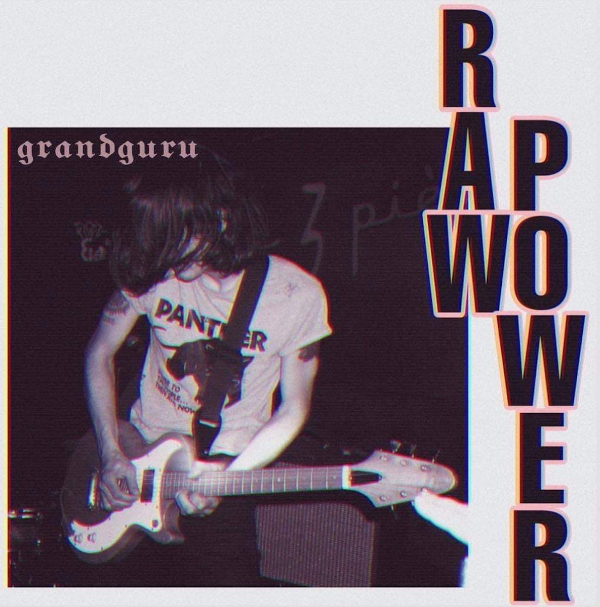 Raw power ( Iggy and the Stooges cover) | Grand guru | SOZA