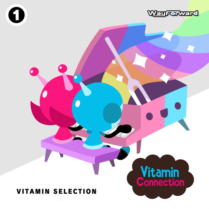 Vitamin Connection: Vitamin Selection (Original Soundtrack, Vol. 1 ...