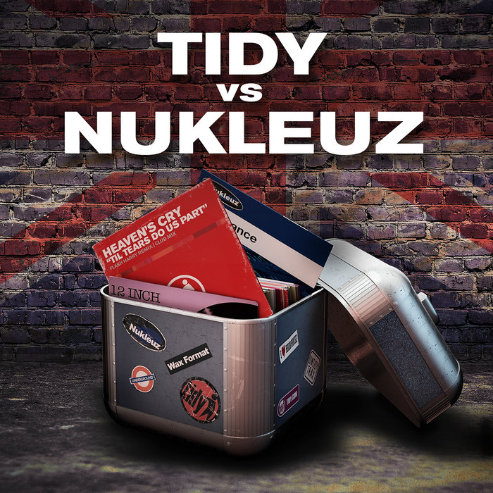 Serious Sound | Guyver | Tidy Trax