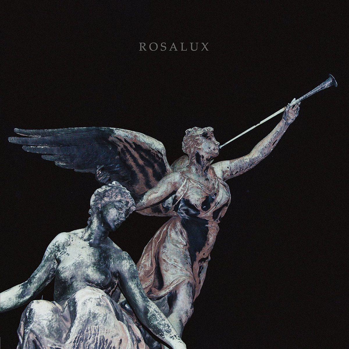 Rosalux (BRR#28) | Rosalux | The Burros Discos