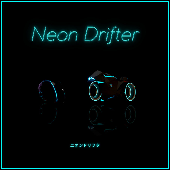 Neon Drifter OST | Manu Callahan