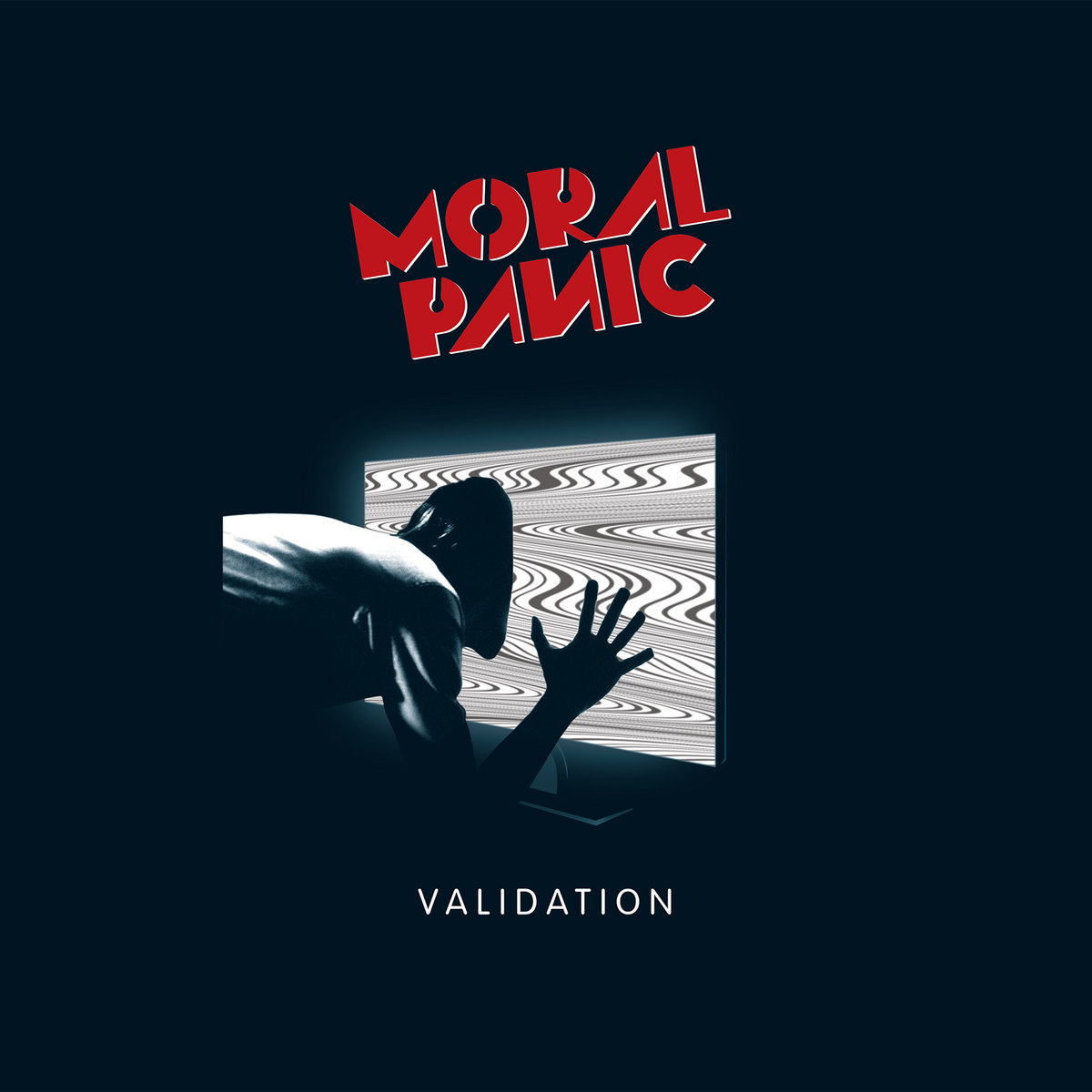 Validation | Moral Panic | Reptilian Records