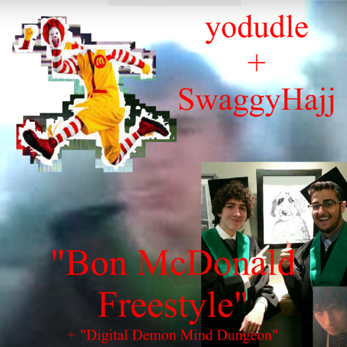 Bon McDonald Freestyle | Cloud Nine Revolutionary Group