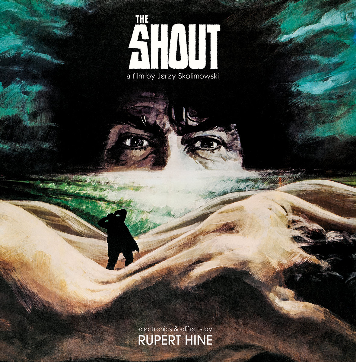 Sharpening | Rupert Hine | Buried Treasure