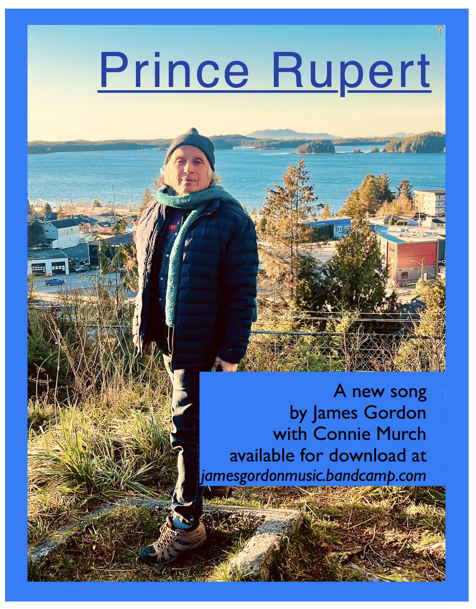 Prince Rupert | James Gordon with Connie Murch | JAMES GORDON