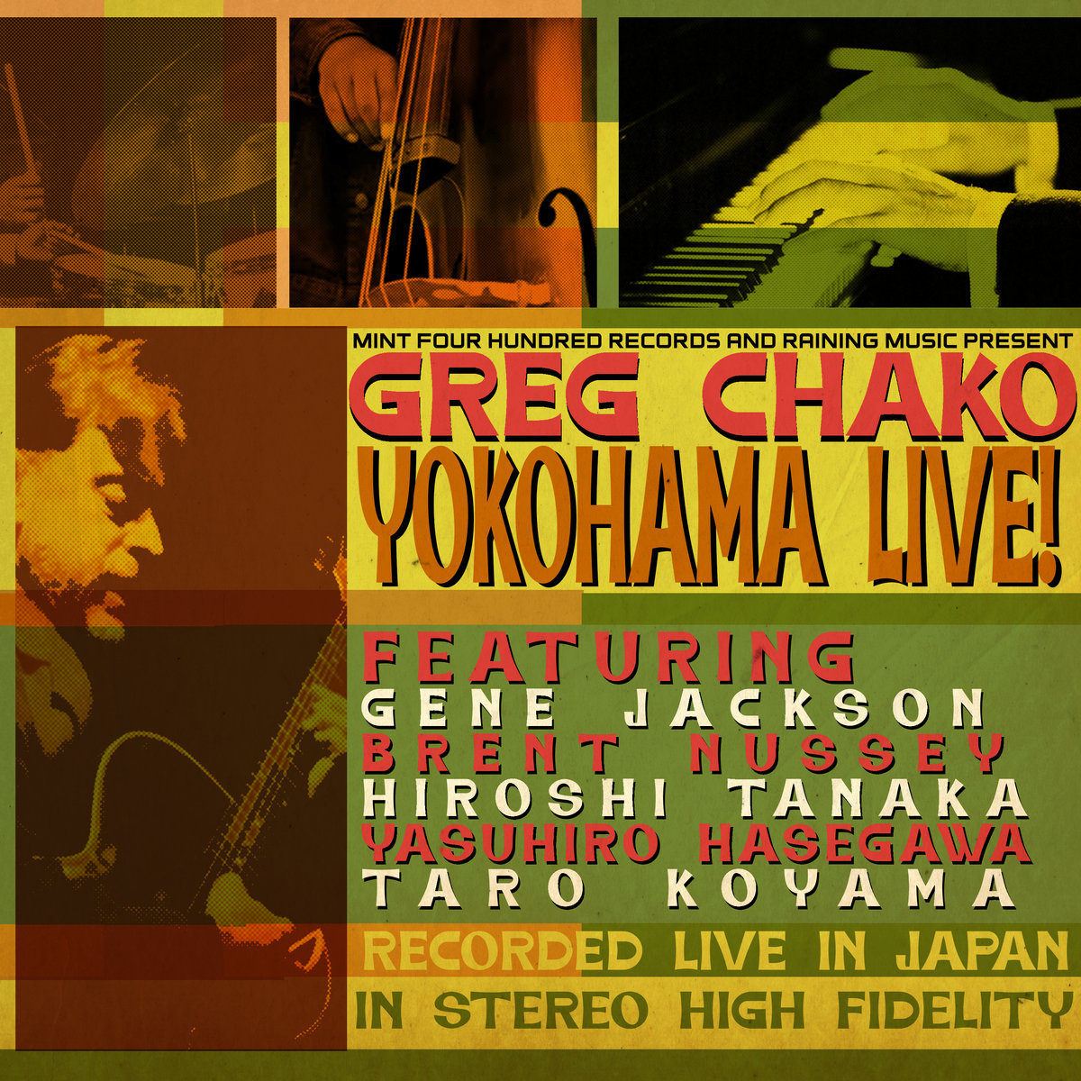 Yokohama Live! | Greg Chako
