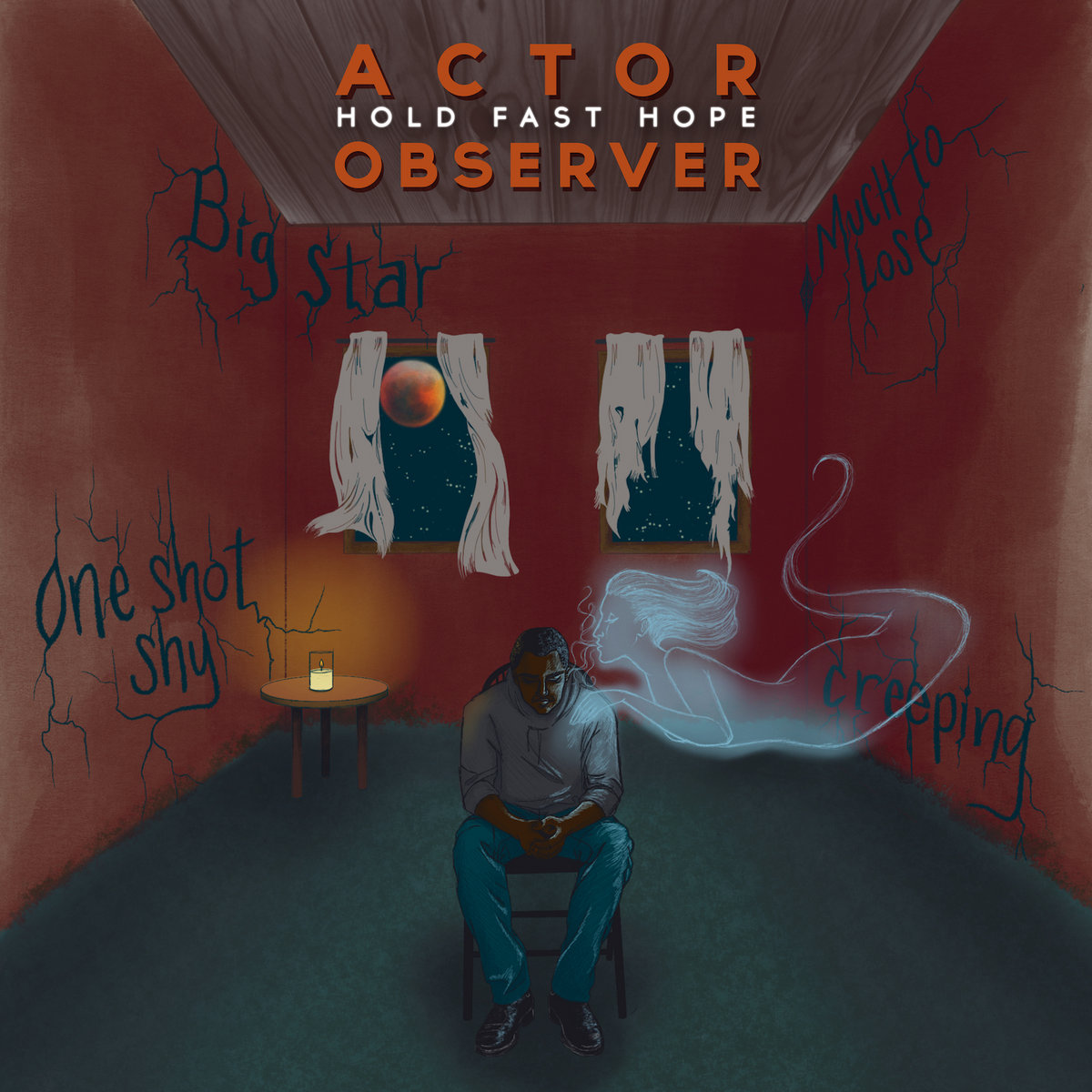 Actor / Observer (Single) | Hold Fast Hope