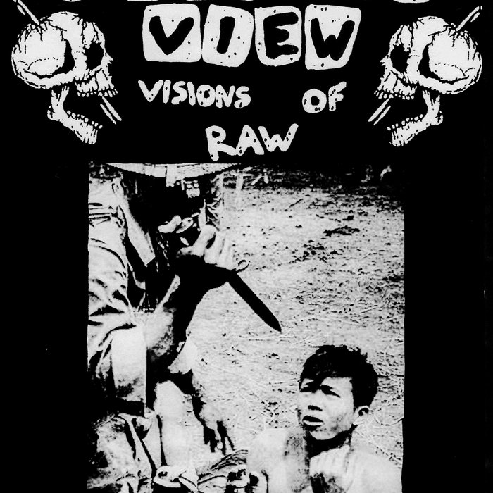 Visions of Raw *demo* | HELLISH VIEW