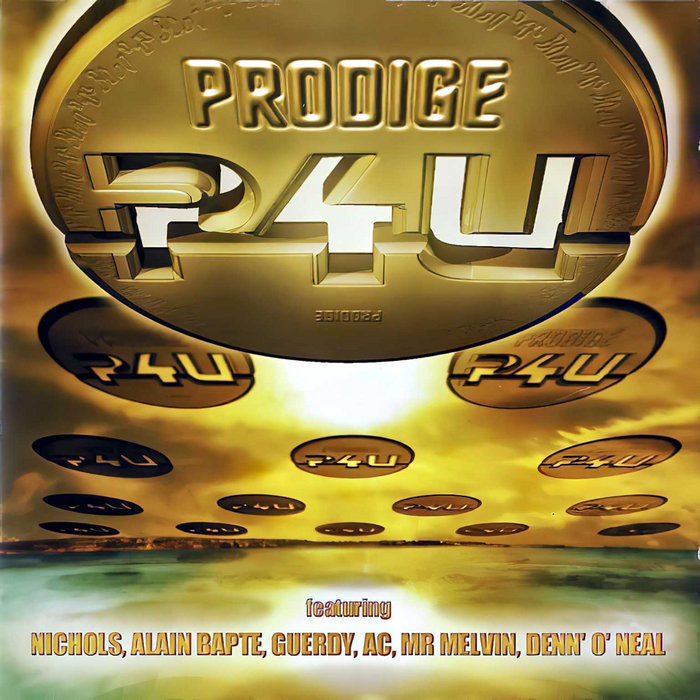 P4U | Prodige | Prodige Talkbox